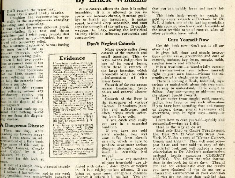 How I Banished Catarrh; Tom Tyler is a Milo-Made Man | Rogue Fitness