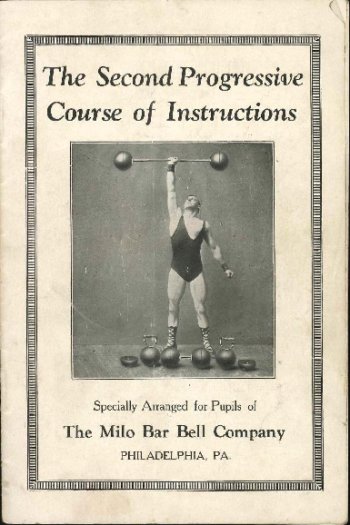 The Second Progressive Course of Instructions | Rogue Fitness