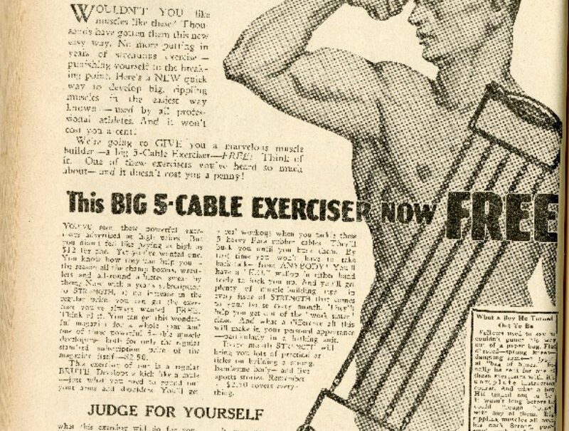 Who Else Wants Muscles Like You? | Rogue Fitness