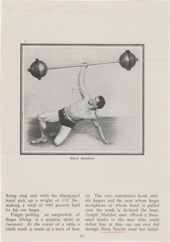 Milo Steinborn demonstrating lift with barbell | Rogue Fitness