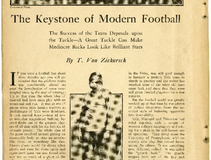 The Keystone of Modern Football | Rogue Fitness ES