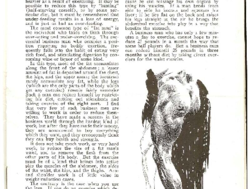 About Stout Men | Rogue Fitness