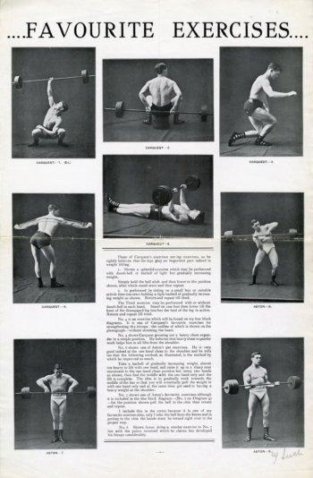 Favourite Exercises | Rogue Fitness