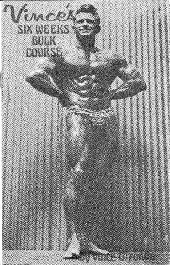 Vince’s Six Weeks Bulk Course | Rogue Fitness