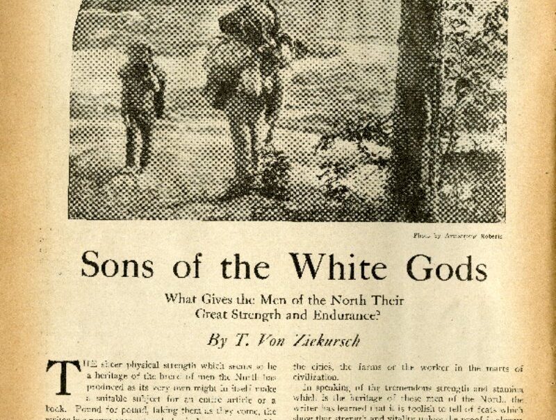 Sons of the White Gods | Rogue Fitness