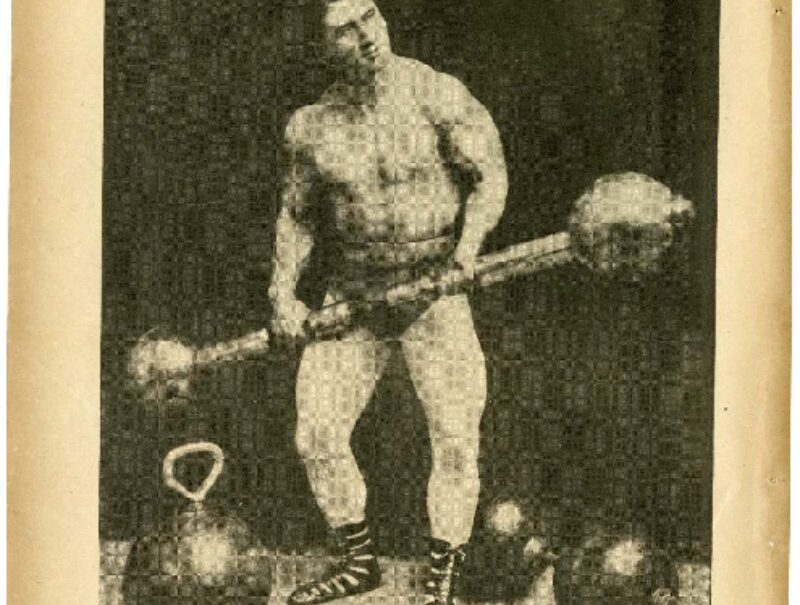 The Shoulders and How to Develop Them | Rogue Fitness