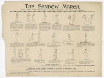 The Sandow March | Rogue Fitness