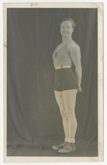 Agnes Clark portrait | Rogue Fitness