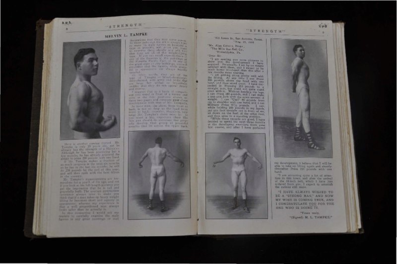 Melvin L. Tampke | Rogue Fitness