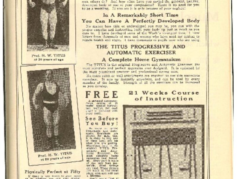 Don’t Be A Weakling!; A Healthy Body and A Strong Mind | Rogue Fitness