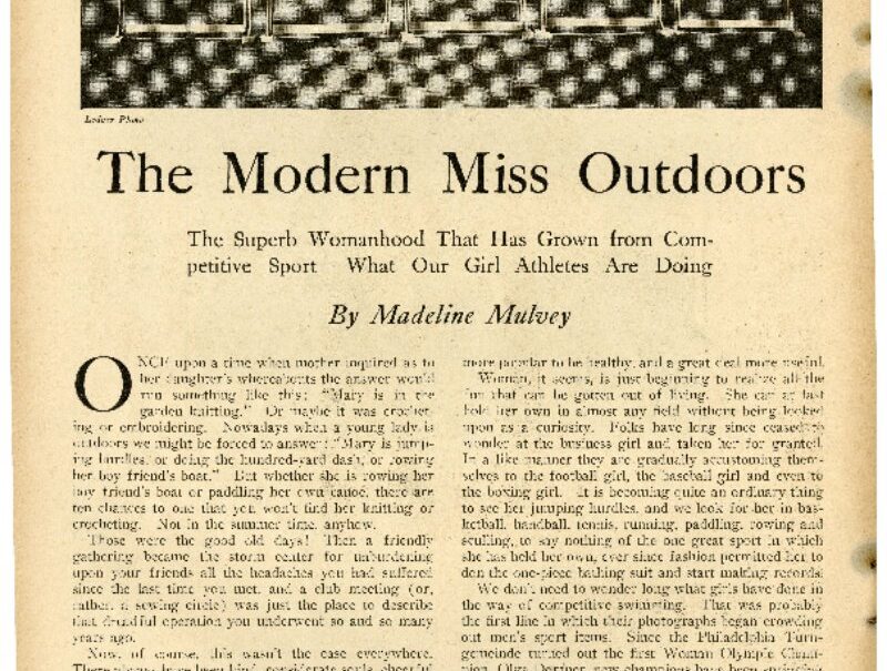 The Modern Miss Outdoors | Rogue Fitness
