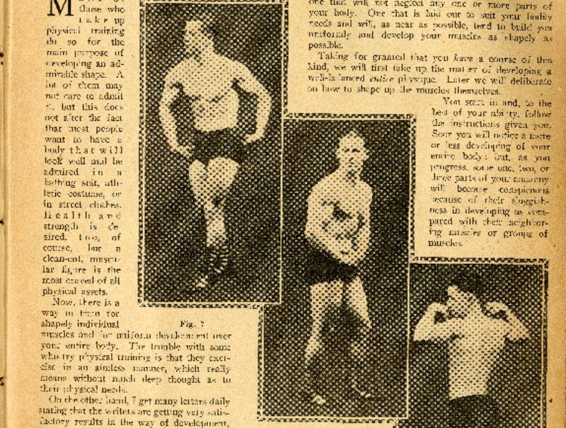 Developing Shapely Muscles | Rogue Fitness