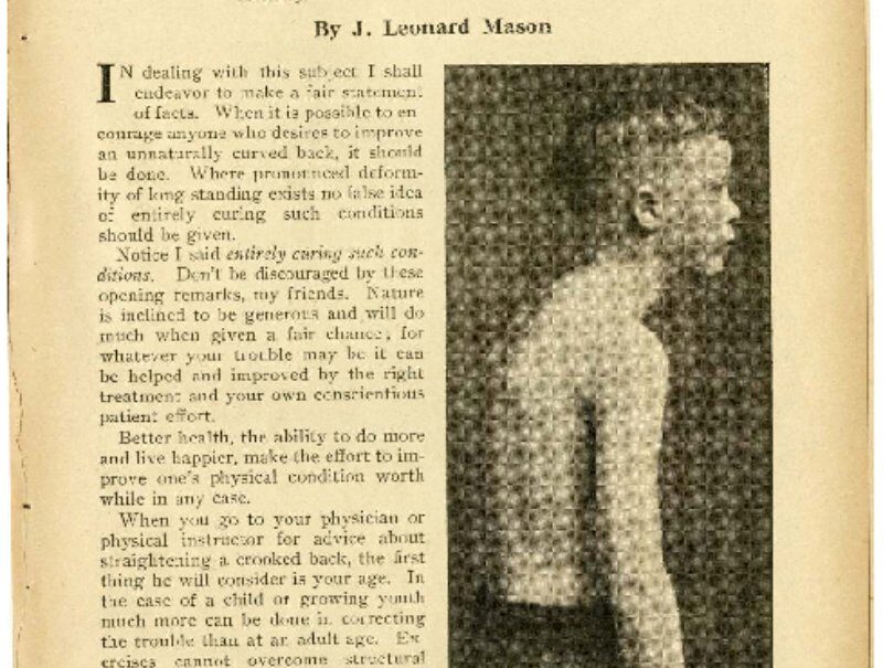 Straightening Crooked Backs | Rogue Fitness