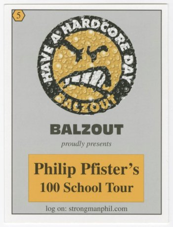 Phil Pfister, verso | Rogue Fitness