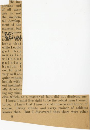 Excerpt from ‘Building the Physique of a Greek God, Part II | Rogue Fitness