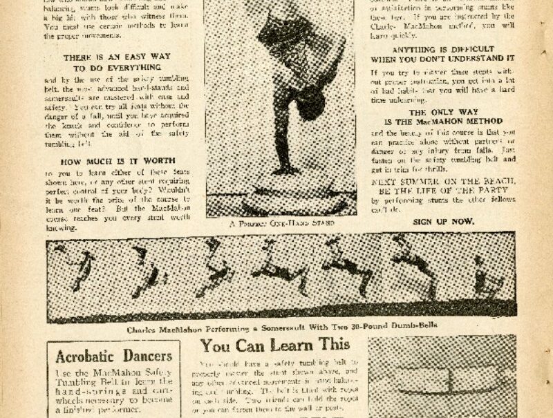 A Hard Stunt, A Cinch, Easy As Pie | Rogue Fitness