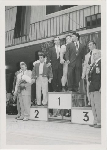 United States Olympic Weightlifting team for 1956 | Rogue Fitness