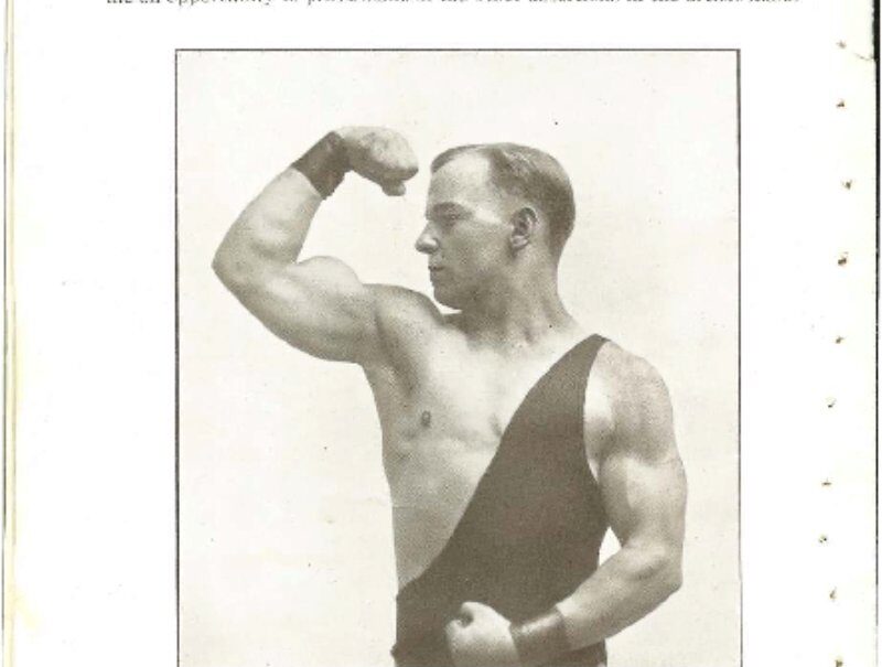 Charles W. Durner | Rogue Fitness