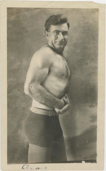 Stout Jackson publicity photograph | Rogue Fitness