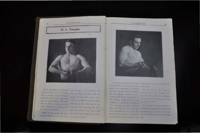 M.L. Tampke | Rogue Fitness