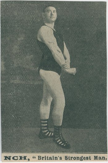 Inch, Britain’s Strongest Man | Rogue Fitness