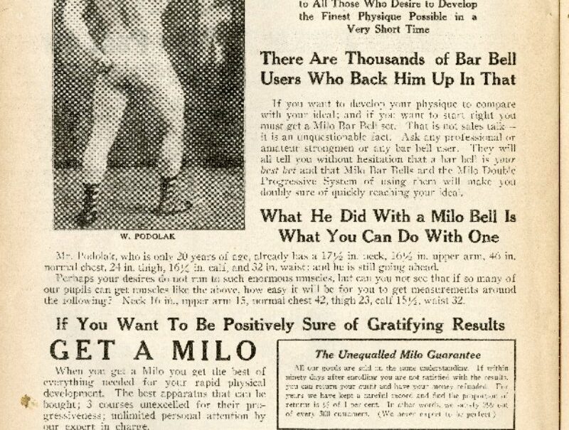 A Milo Bar Bell Is Your Best Bet | Rogue Fitness