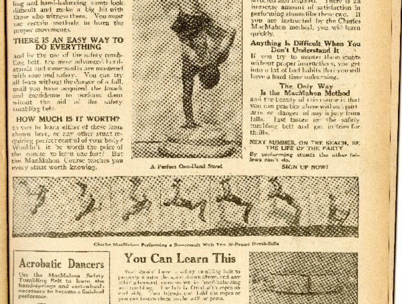 A Hard Stunt, A Cinch Easy As Pie | Rogue Fitness