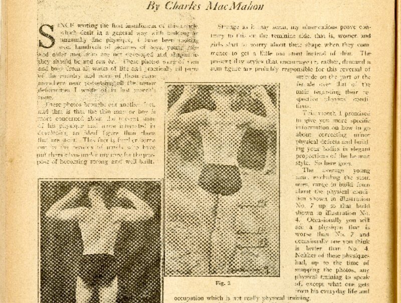 Shape From Shapelessness | Rogue Fitness