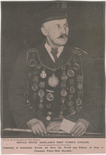 Donald Dinnie: Scotland’s Most Famous Athlete | Rogue Fitness