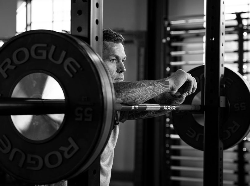 Rogue Gym Tours Matt Chan | Rogue Fitness