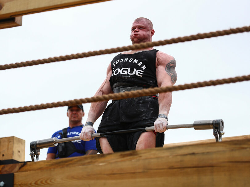 2022 Rogue Invitational – Strongman Competition | Recap | Rogue Fitness