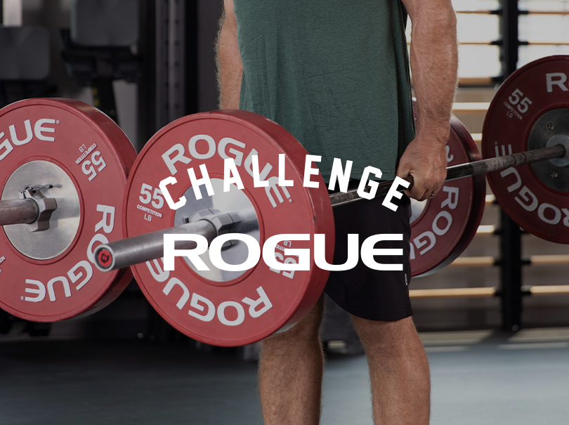 The Rogue Suitcase Challenge – February 17-27, 2023 | Rogue Fitness