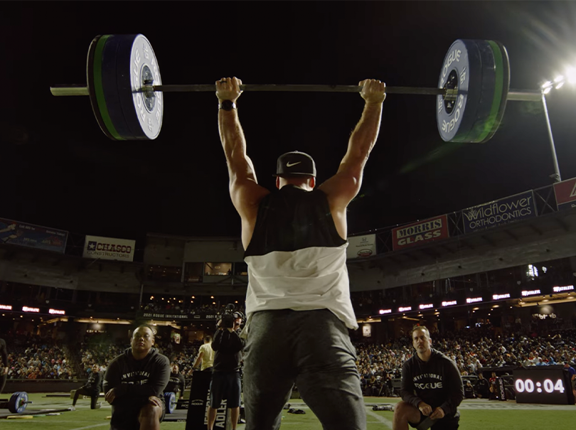 Cole Sager Highlights | 2021 Rogue Invitational | Rogue Fitness