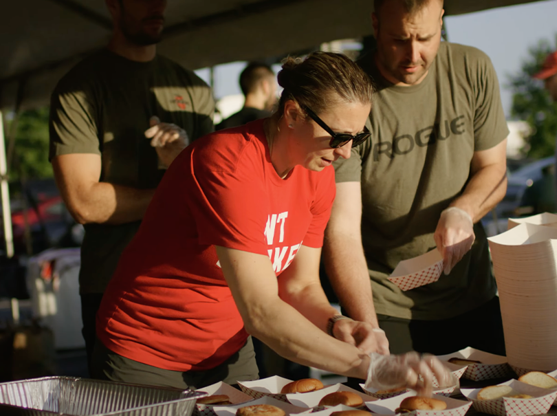 The 2022 Rogue Crew Cookout | Rogue Fitness