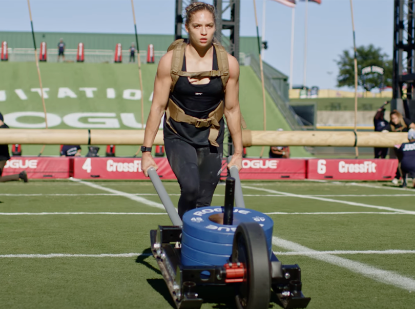 Haley Adams Highlights | 2021 Rogue Invitational | Rogue Fitness