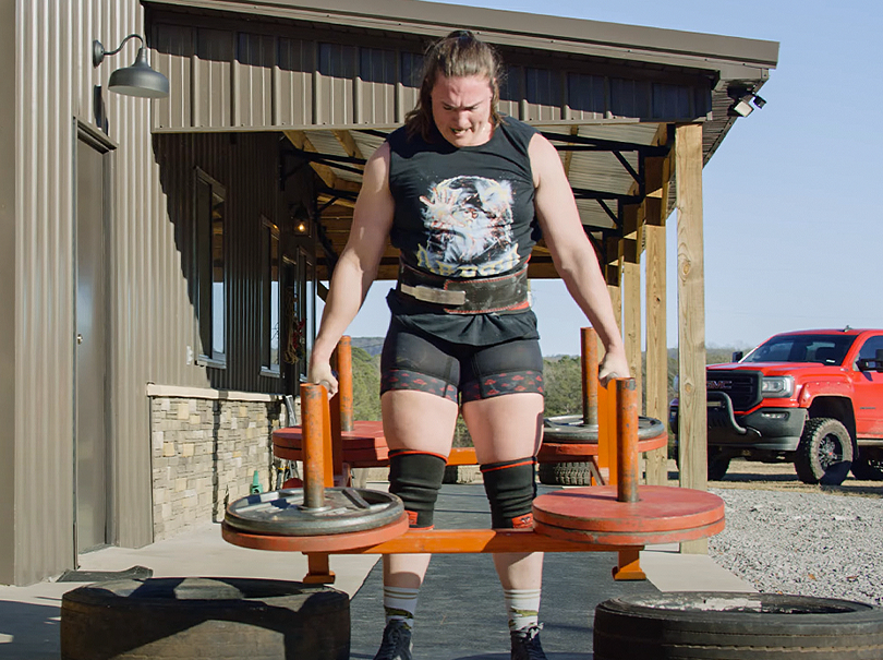 Road To The Arnold – 2023 | Hannah Linzay | Rogue Fitness