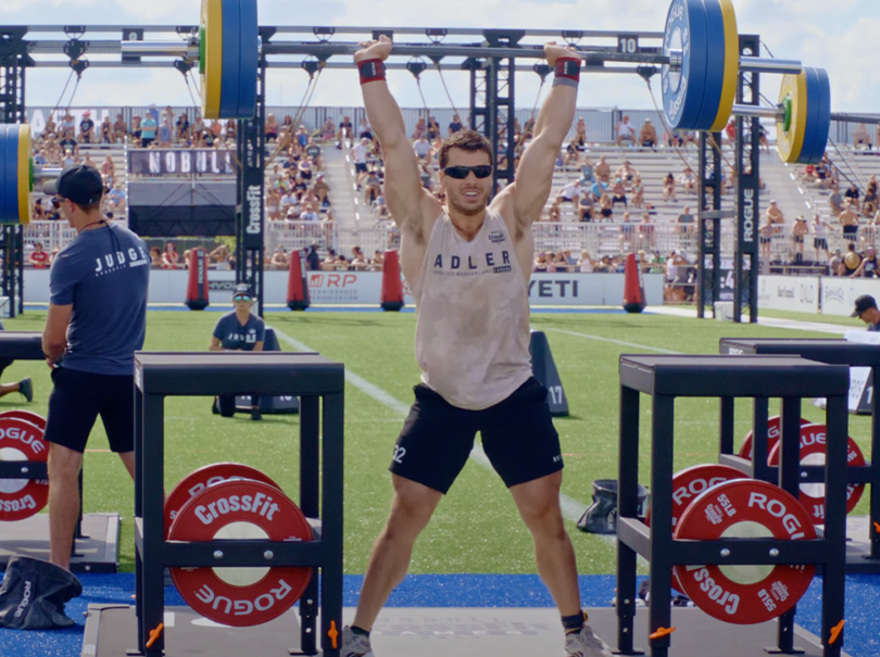 Shuttle to Overhead Highlights | 2022 CrossFit Games / 8K | Rogue Fitness