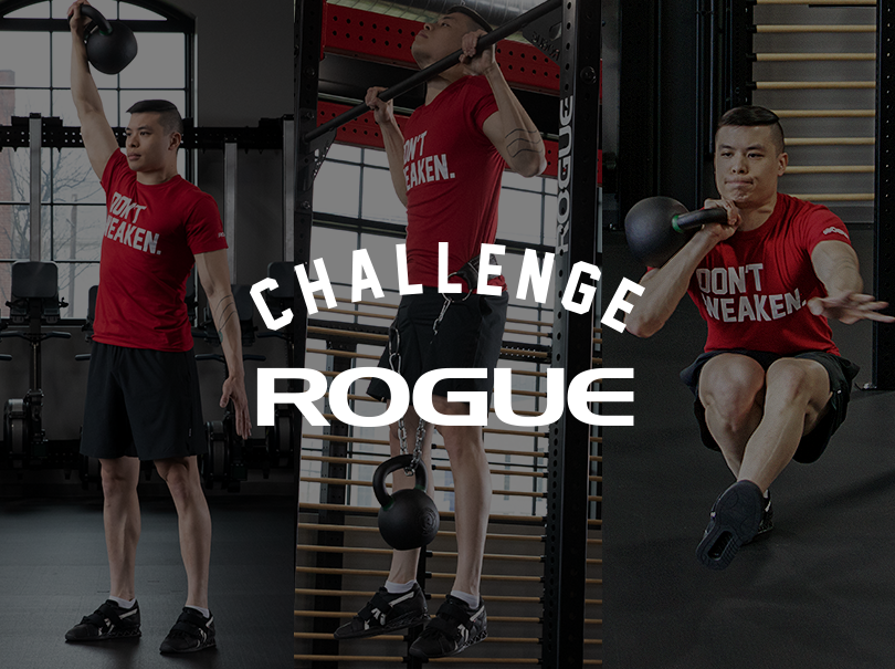 Rogue Fitness Canada - Strength & Conditioning Equipment | Rogue ...