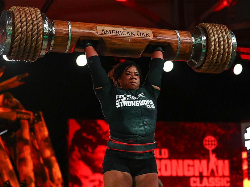 Women’s American Oak Log Press – Event 2 | Full Live Stream | 2023 ...