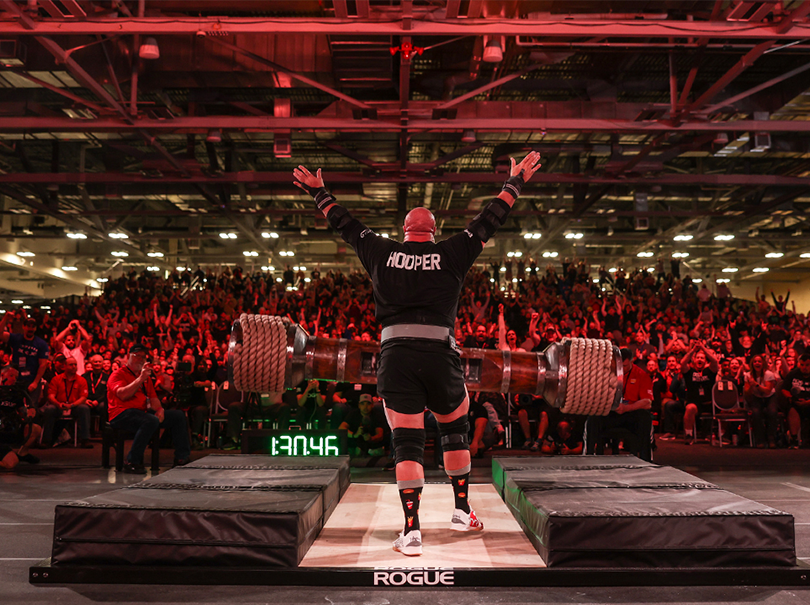 Day 1 Highlights | 2023 Arnold Strongman Classic | Rogue Fitness