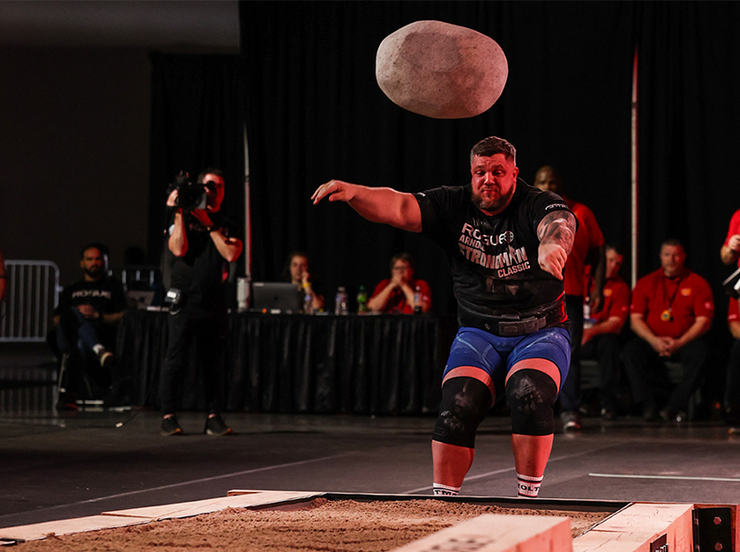 Men’s Steinstossen Stone Throw – Event 4 | Full Live Stream | 2023 ...