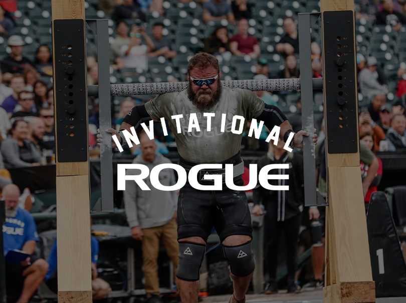 2022 Rogue Invitational – Saturday Event Schedule | Rogue Fitness