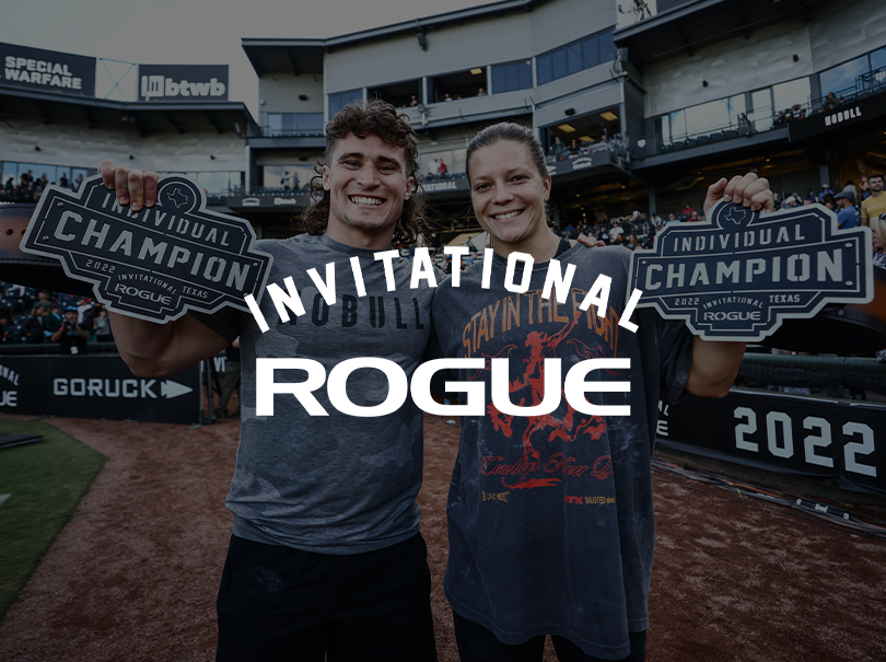2022 Rogue Invitational – Sunday Event Schedule | Rogue Fitness