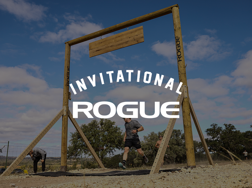 2022 Rogue Invitational – Thursday Event Schedule | Rogue Fitness UK