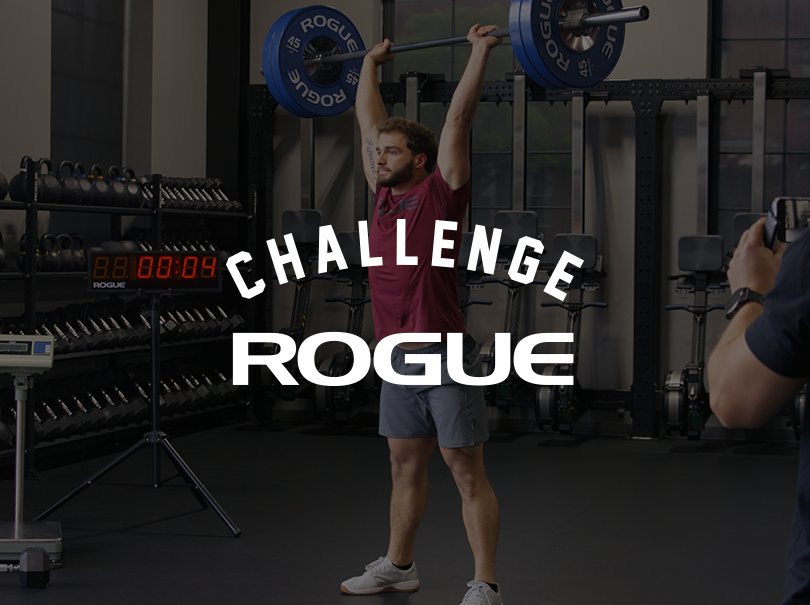The Rogue Heavy Grace Challenge – June 16-26, 2023 | Rogue Fitness ES