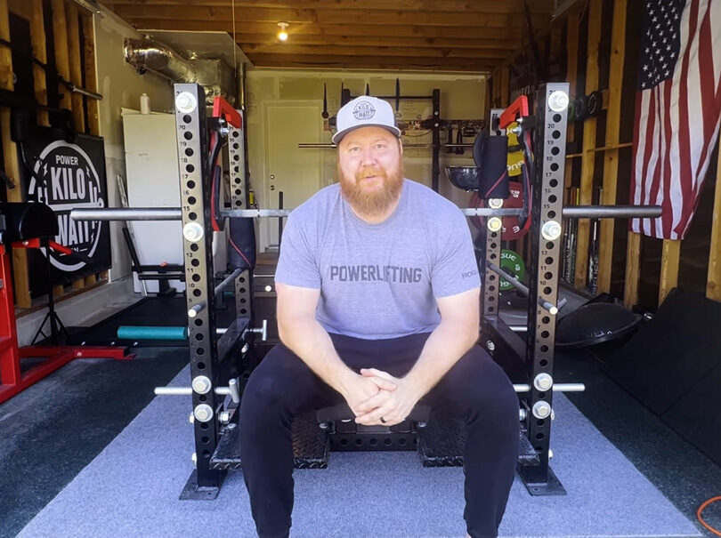 Rogue Equipped Home Gym Tour – Scott In San Diego, CA | Rogue Fitness