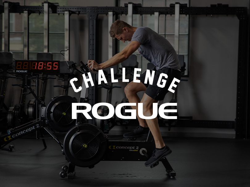 The Rogue Enduro Challenge – July 14-24, 2023 | Rogue Fitness