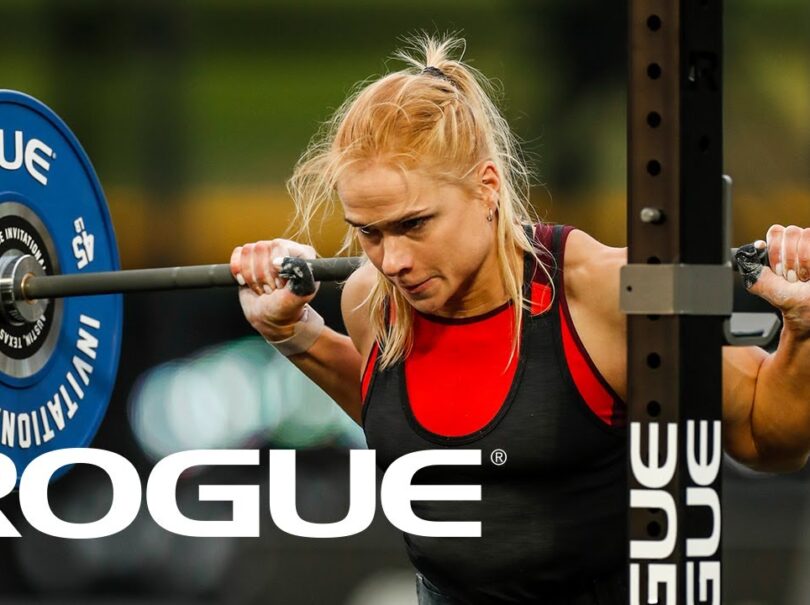 Back Attack Highlights | Individual Event 3 At The 2022 Rogue ...