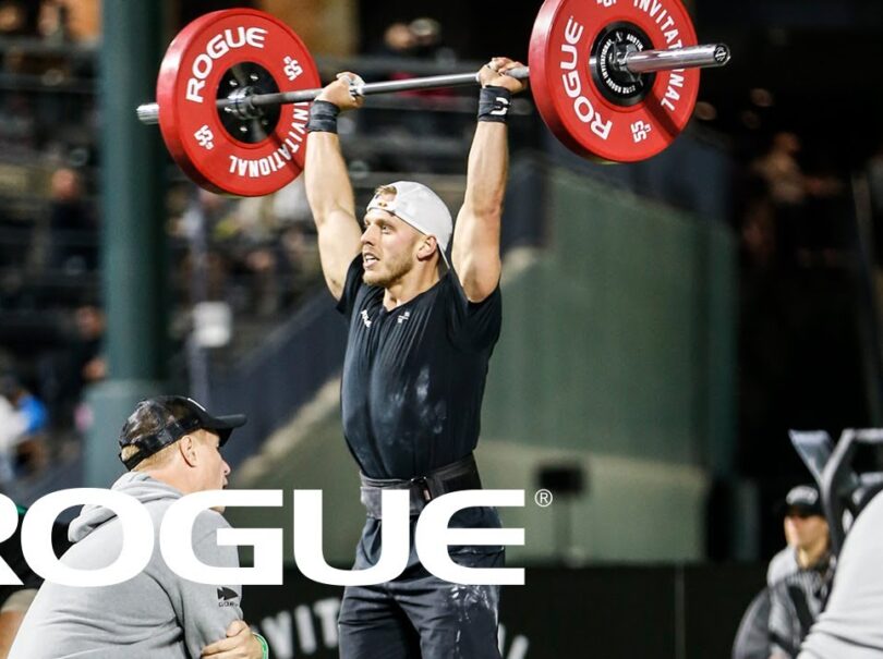 DT with Spin Highlights | Individual Event 4 At The 2022 Rogue ...
