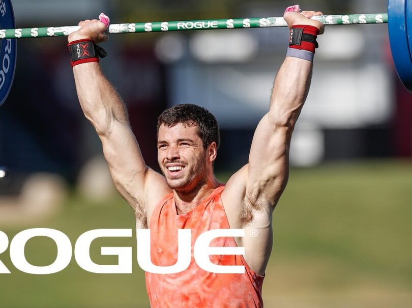Heavy Grace Highlights | Individual Event 10 At The 2022 Rogue ...